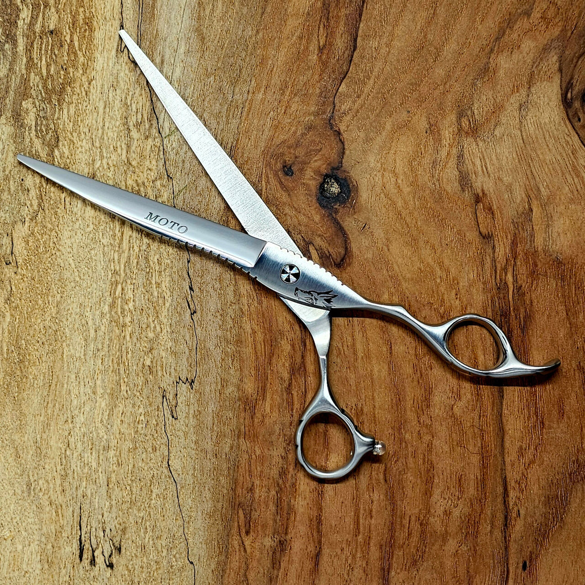 Polished 440c Power Shear 7.5-inch – Motoshears