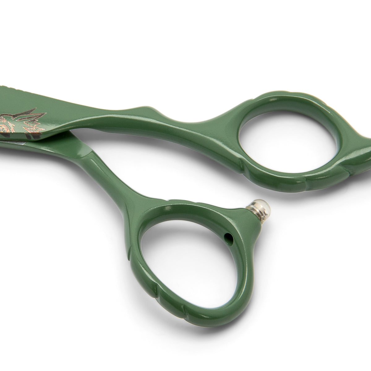 Green VG-10 Deluxe Scoop 7-inch – Motoshears